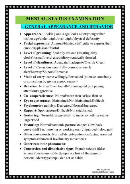 psychiatry 2-Mental State examination.pptx