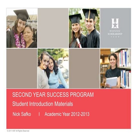 Mentee Info Packet | PPTX