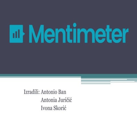 Mentimeter | PPT