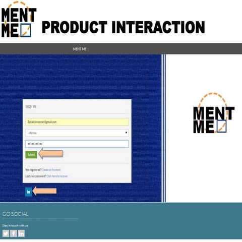 Ment me | PPT