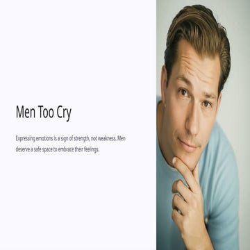men too cryjhnhbghvdhythfctvjbhjgbgjfnhyvg | PPTX