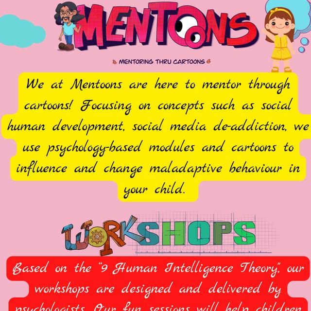 MENTOONS INFO | PDF