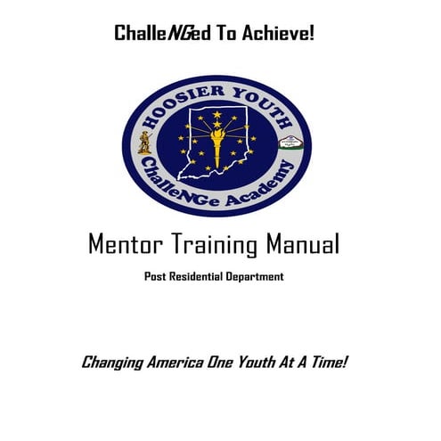 Mentor Handbook 09 | PDF