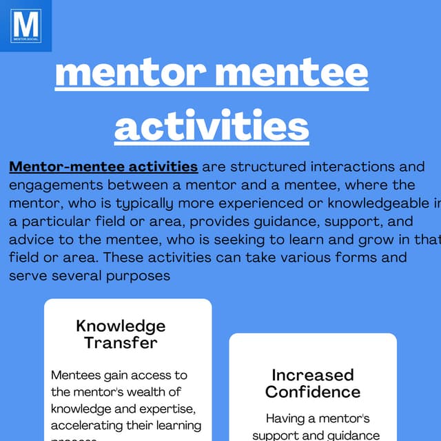 mentor and mentees activites.pdf