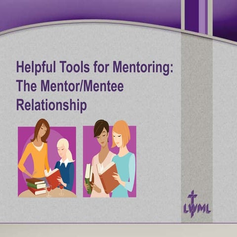 mentoring-resource-kit.ppt | Christianity | Religion & Spirituality