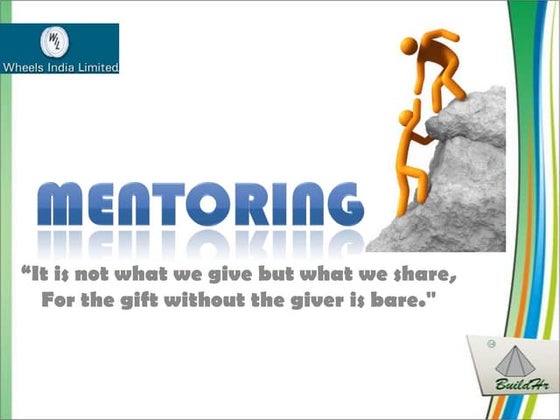 Benefits of Mentoring | PPTX