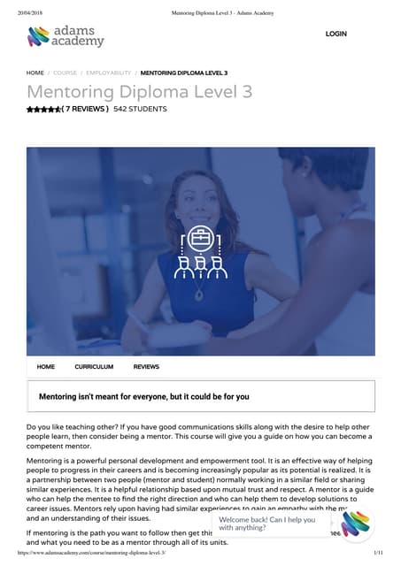 Furniture restoration diploma level 3-Adams Academy | PDF