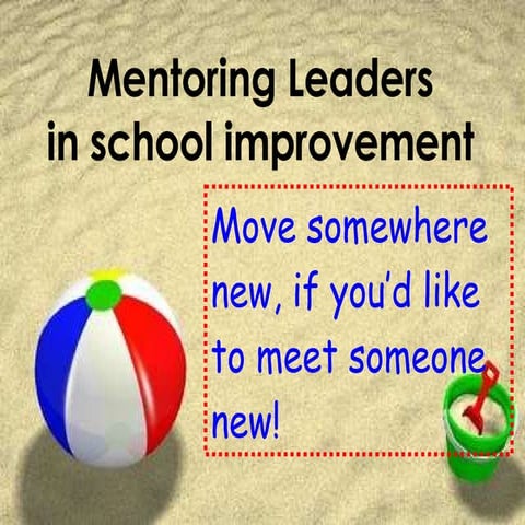 Mentoring Leaders Pres | PPS