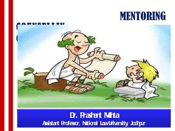 Mentor-and-mentee-relationship-ppt | PPTX | Career Planning | Careers