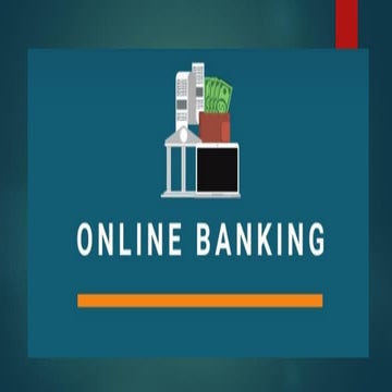 online banking | PDF