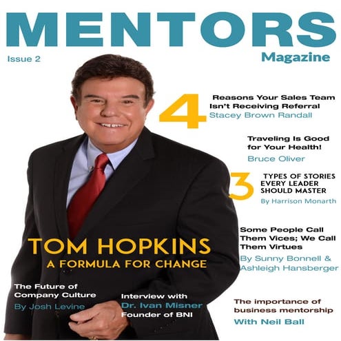 Mentors Magazine: Issue 2 | PDF