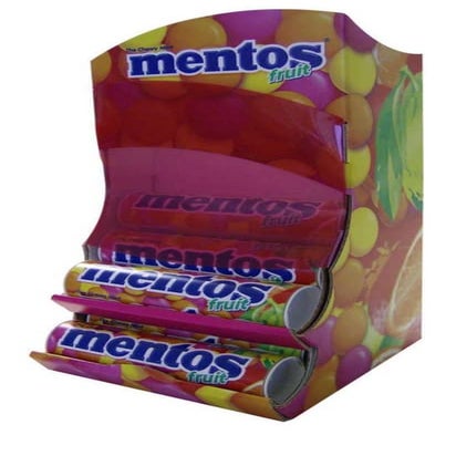 Mentos mock | PDF