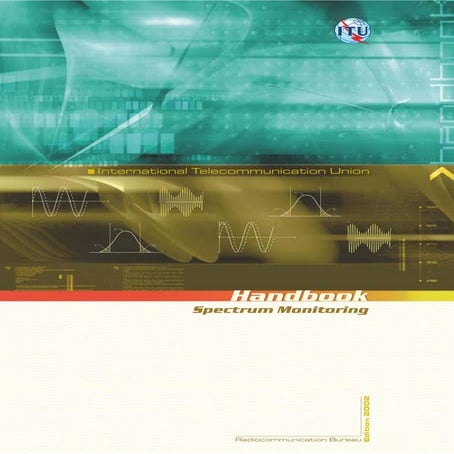 Radio Monitoring Handbook | PDF