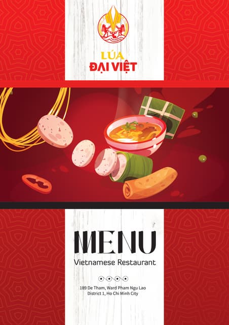 Lua dai viet restaurant