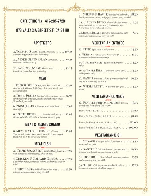 Delicious Food Menu at Portsea Hotel | PPT