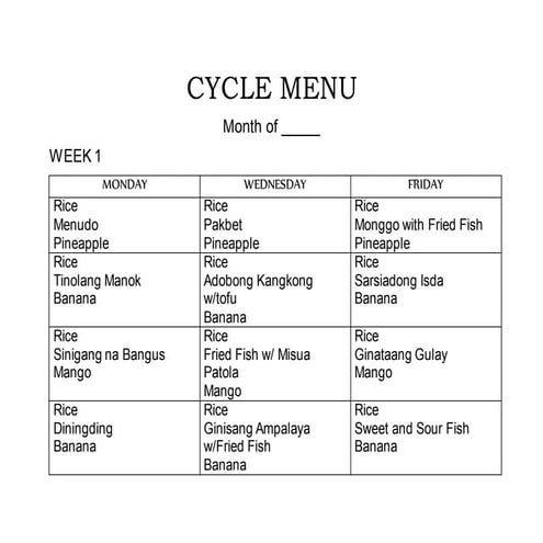 MENU-CYCLE.docx