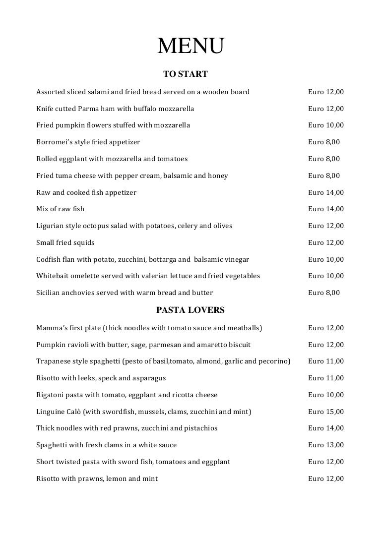 MENU ESTATE in inglese .docx