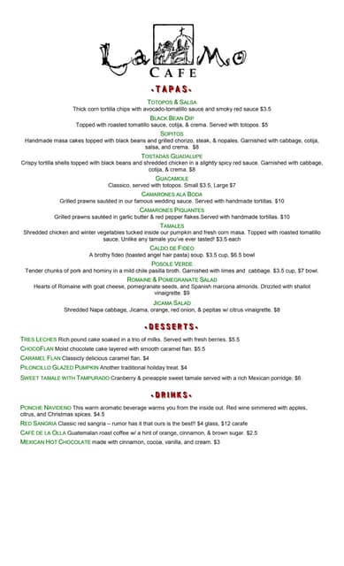 Raffles detox menu-a4 | PDF