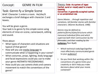 Frankenstein project group assignment sheet | PDF