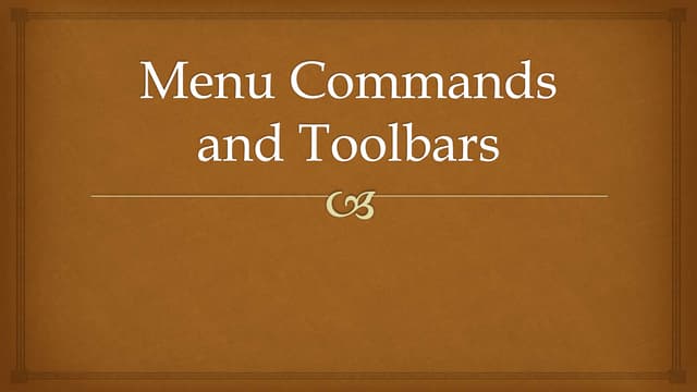 Safe and Responsible Use of ICT | PPTX