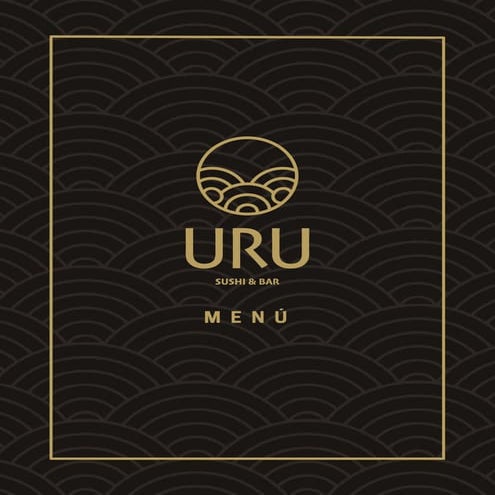 MENÚ URU SUSHI & BAR | PDF
