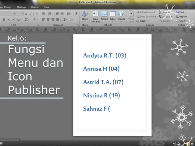 Fungsi Icon-Icon Komputer | PDF