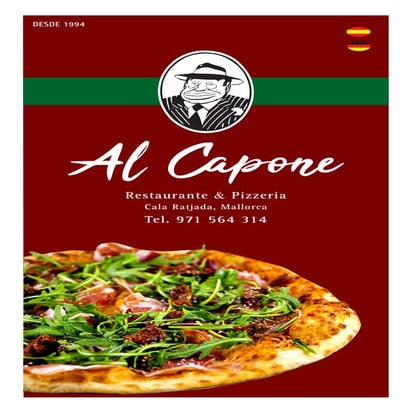 Menu esp aleman-2020 | PDF