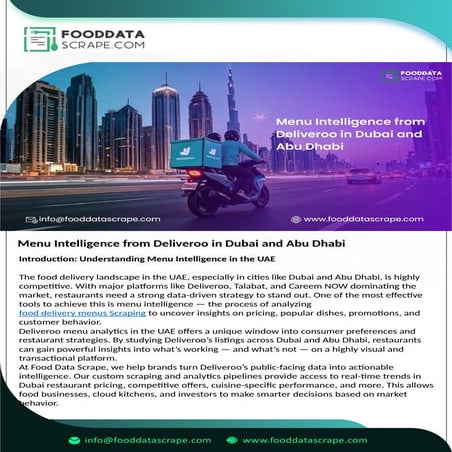 Menu Intelligence from Deliveroo in Dubai and Abu Dhabi.pptx