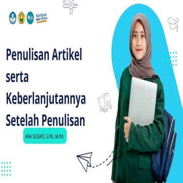 MENULIS ARTIKEL JURNAL UNTUK PEMULA.pptx