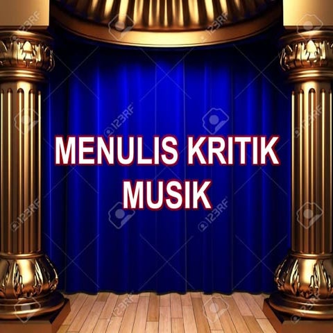 Menulis kritik musik | PPTX