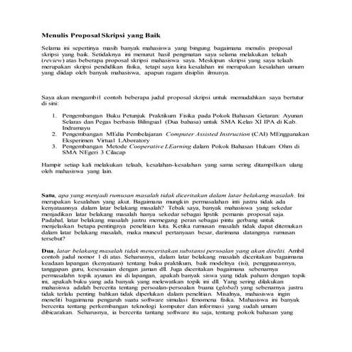 Harry Permadi presentations