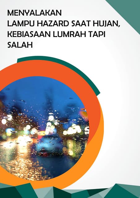 Tips Cara merawat velg racing | PDF