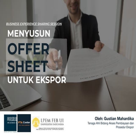Menyusun Offer sheet untuk Ekspor.pdf