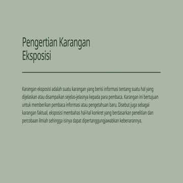 Menyusun Paragraf Eksposisi dan Persuasi - Presentasi KEL6.pptx