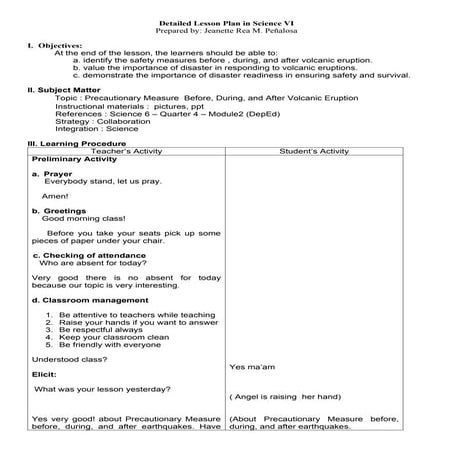 Meow Detailed Lesson Plan in Science VI.docx