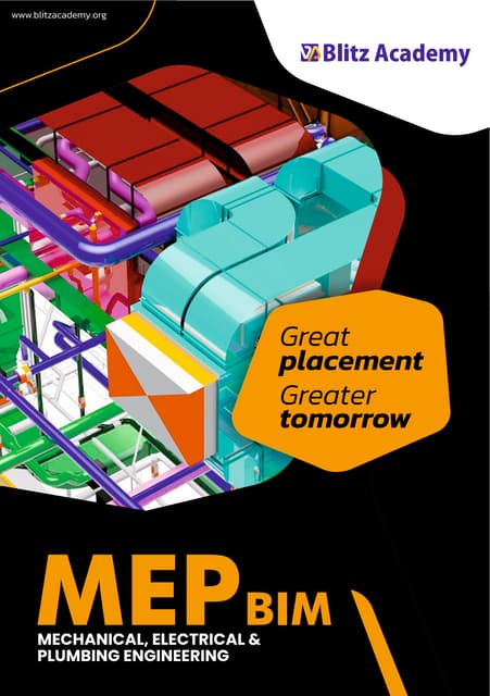 The Ultimate Guide to MEP in Construction 2024 | PDF