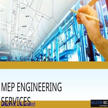 Expert MEP Engineering & Design Solutions | PPTX