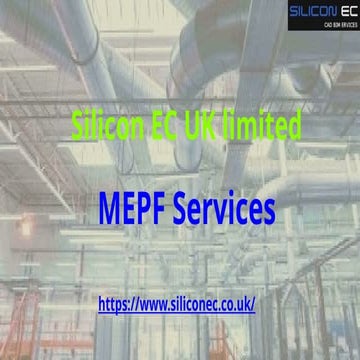 “Integrated MEPF Design & Engineering Services” | PDF