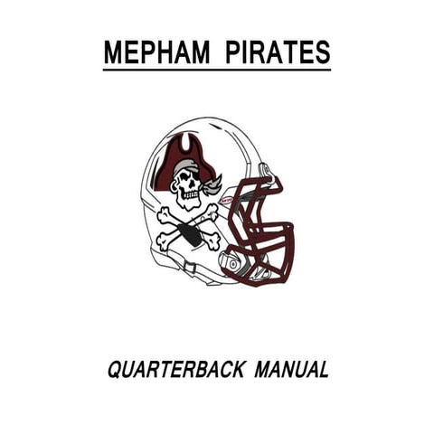 Mepham qb manual 2020 | PPTX