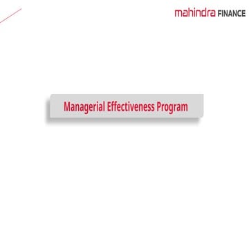 MEP Program Framework- useful ppt for .pptx