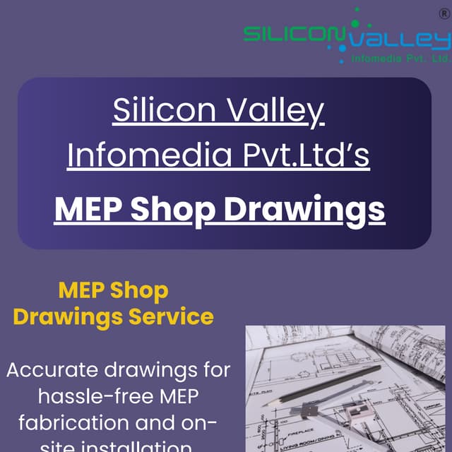 Get Top- Rated MEP Shop Drawing Services | PDF