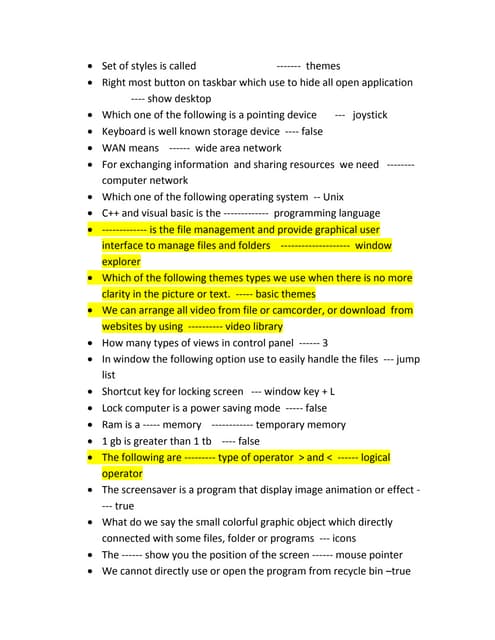 Programming methodology-1.1 | PDF