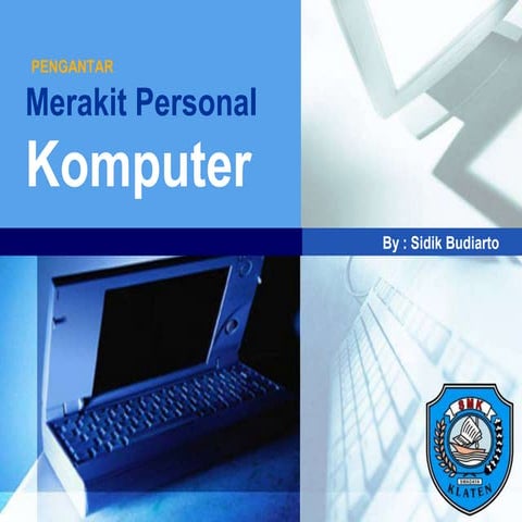 Merakit personal komputer | PPT
