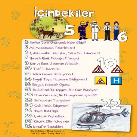 Meraklı minik Gece gökyüzü gözlemi | PDF