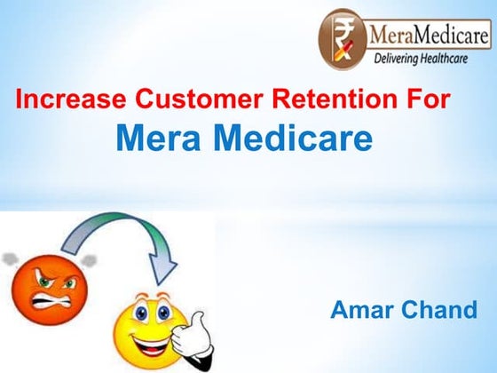 Customer loyalty in services | PPTX