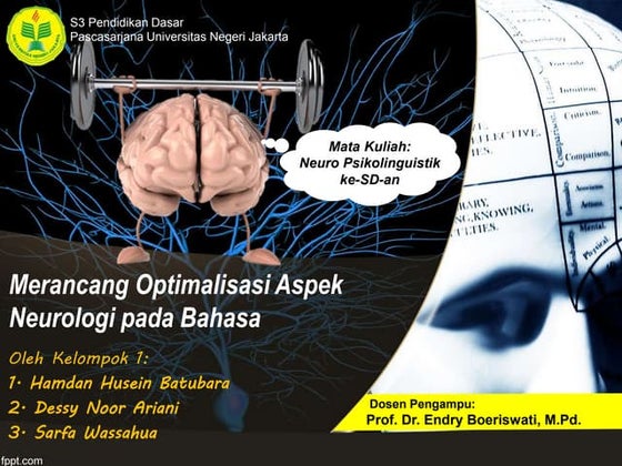 Pemerolehan dan Perkembangan Bahasa Anak | PPT