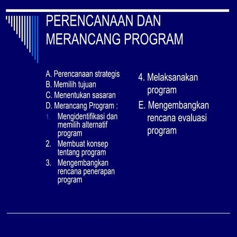Merancang Program | PPT