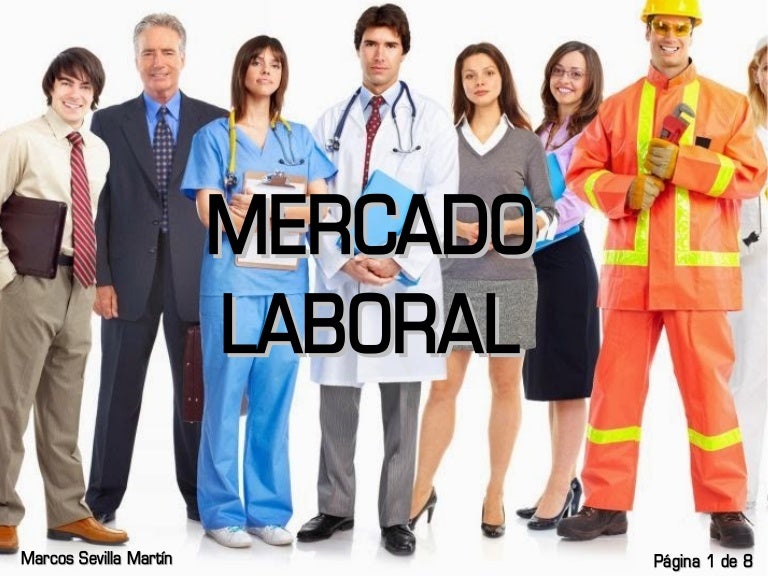 Mercado laboral