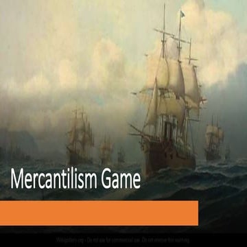 Mercantilism Game.pptx