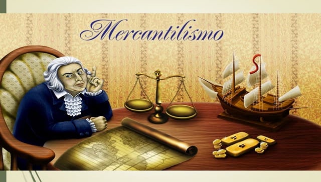 Mercantilismo